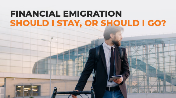 Financial Emigration South Africa | SAIT Registered Tax Professionals